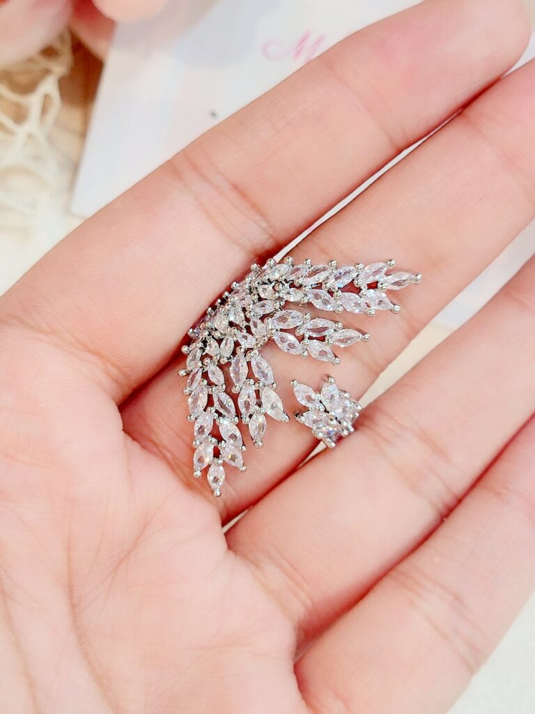 Glamour Shower Ring | Miss Tinsel